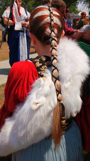 Hurricane Hair Wraps