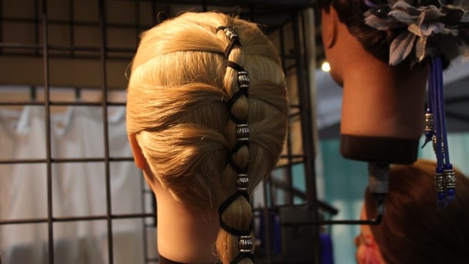 Hurricane Hair Wraps